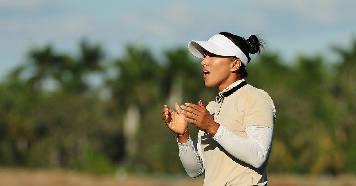 양희영, LPGA CME 그룹 챔피언십 우승…4년9개월만의 감격