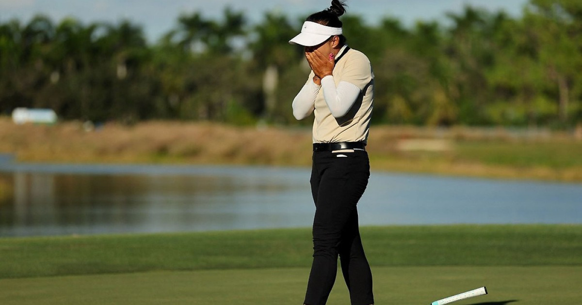 '4년9개월만의 감격' 양희영, LPGA CME 그룹 챔피언십 우승…통산 5승(종합)