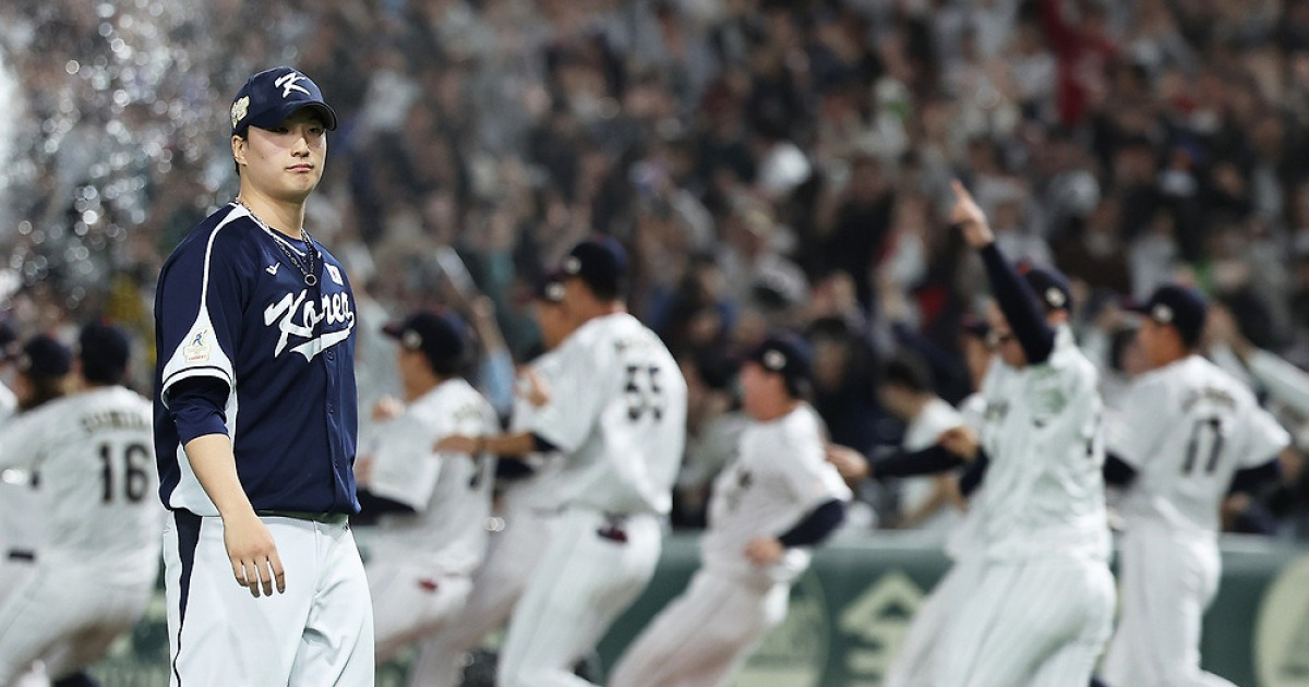 [뉴스1 PICK] '한국 야구의 밝은 미래가 보인다'…야구대표팀 APBC 준우승