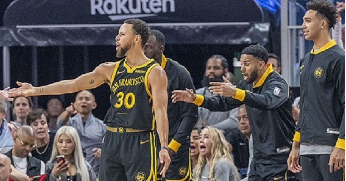 [NBA] 위클리 빅매치 : GSW의 추락은 어디까지?…이적생 존재감에 '울고 웃는' 두 팀의 맞대결