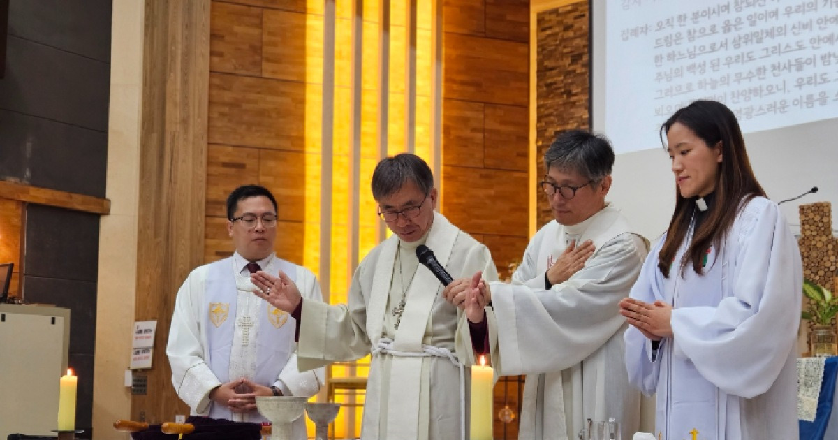 100주년 앞둔 한국기독교교회협의회(NCCK) 72회 정기총회 개회
