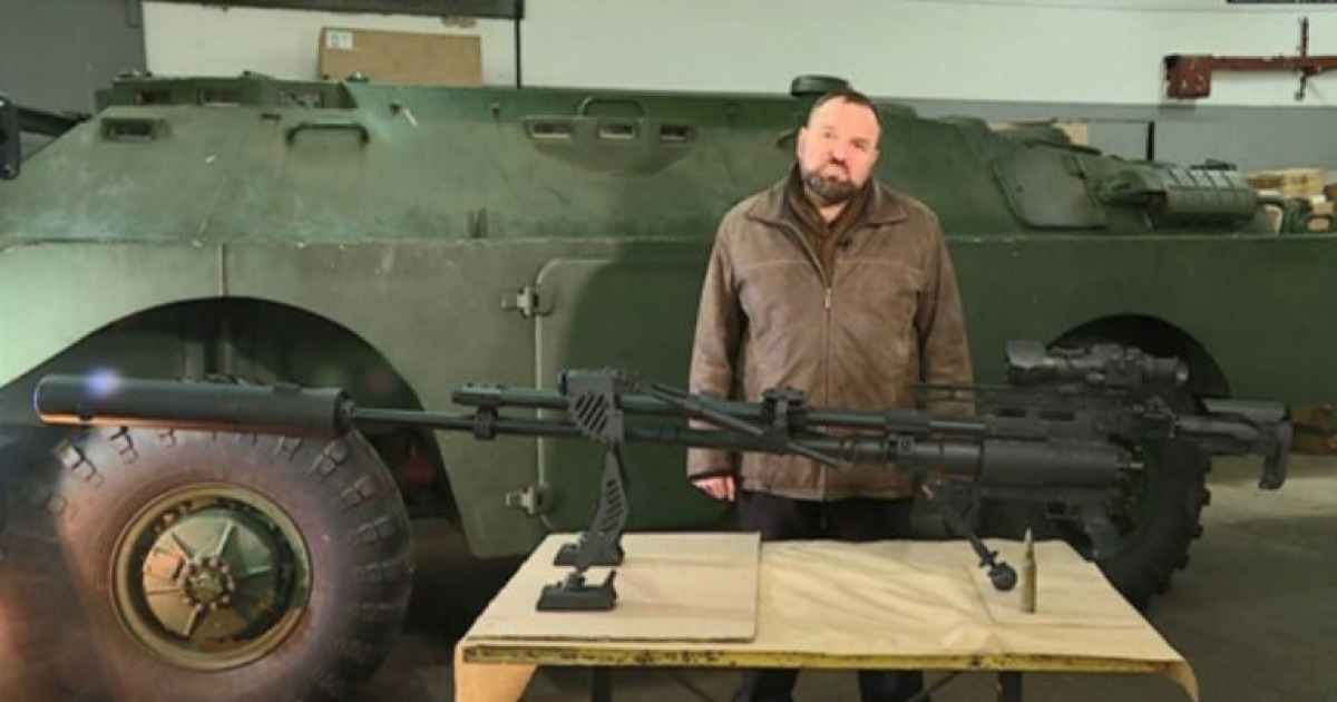 “우크라 스나이퍼 3.8km 저격” 역대 최장거리 기록