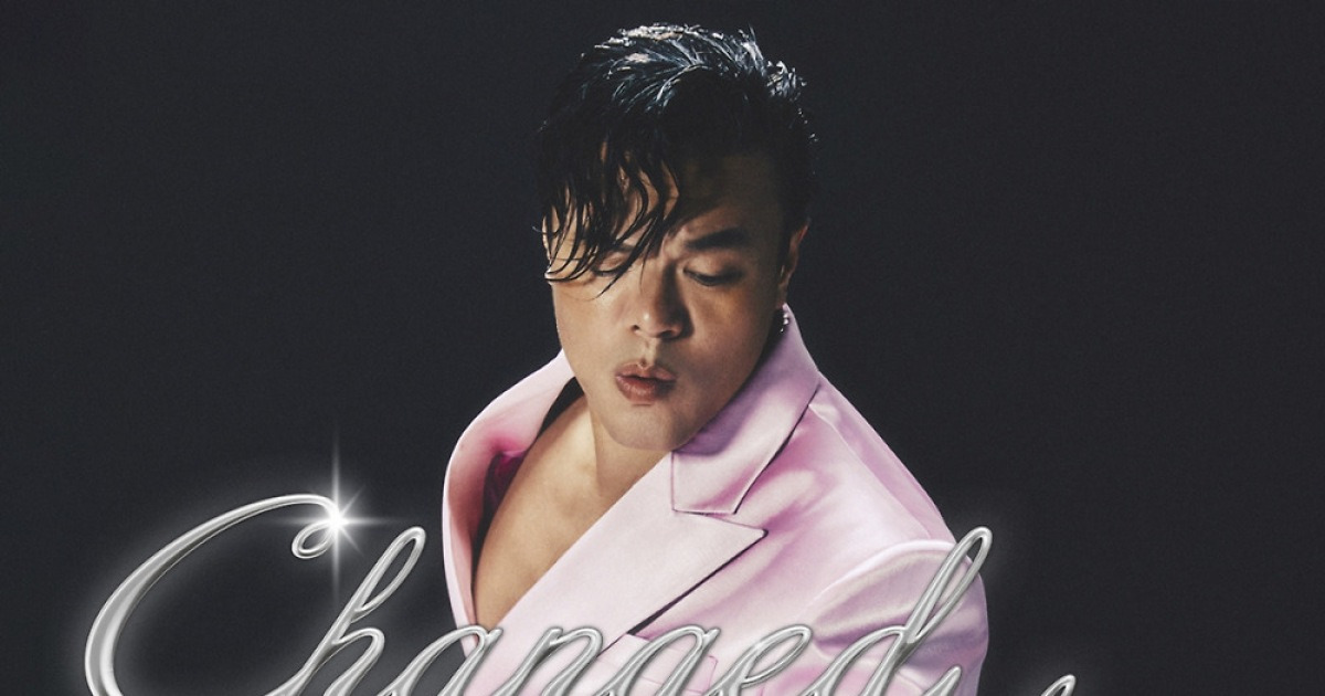 JYP is Back..박진영, 오늘(20일) 'Changed Man' 발매