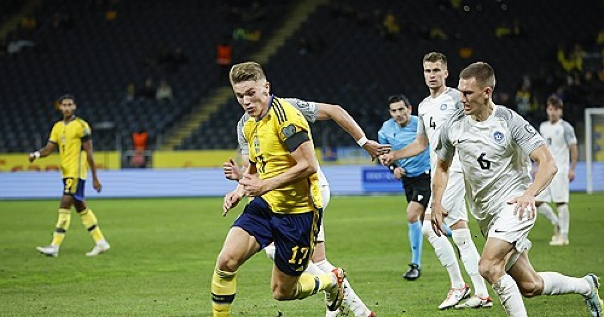 SWEDEN SOCCER