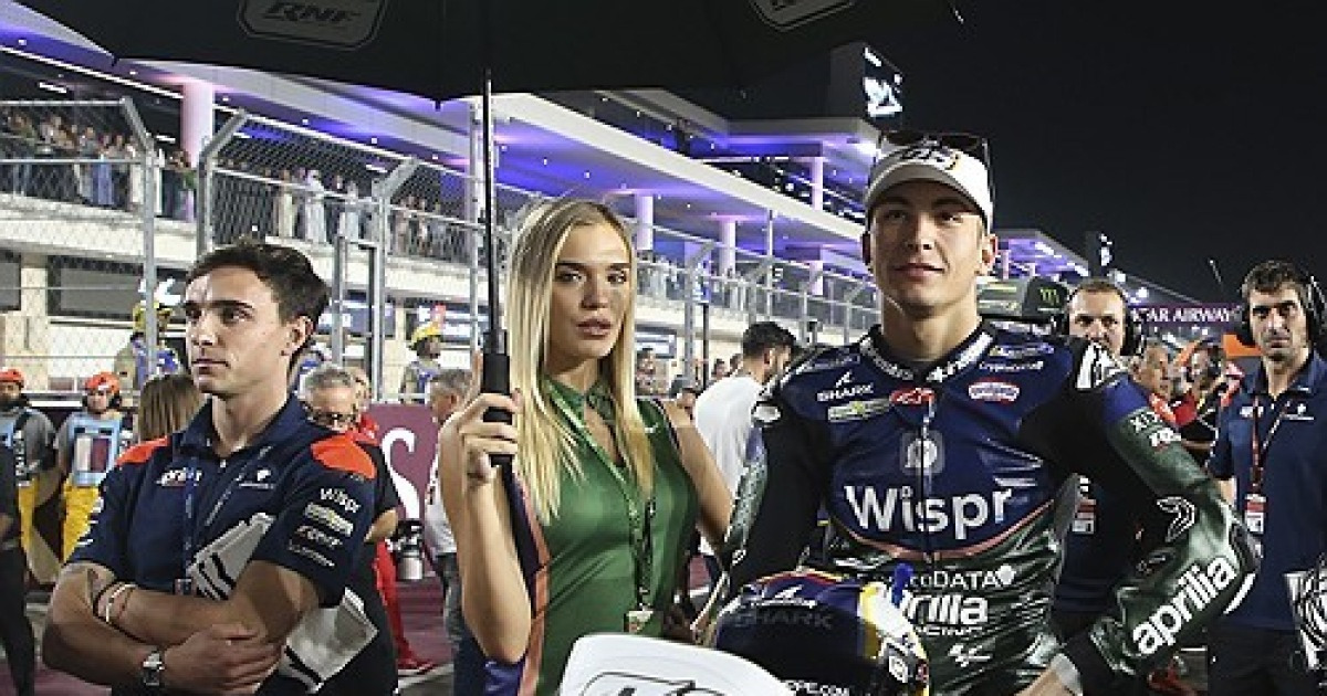 Qatar GP Motorcycle Racing
