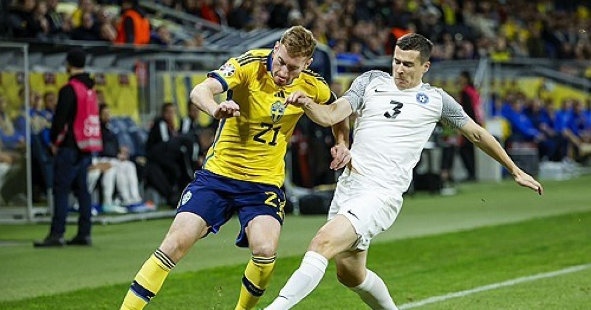 SWEDEN SOCCER