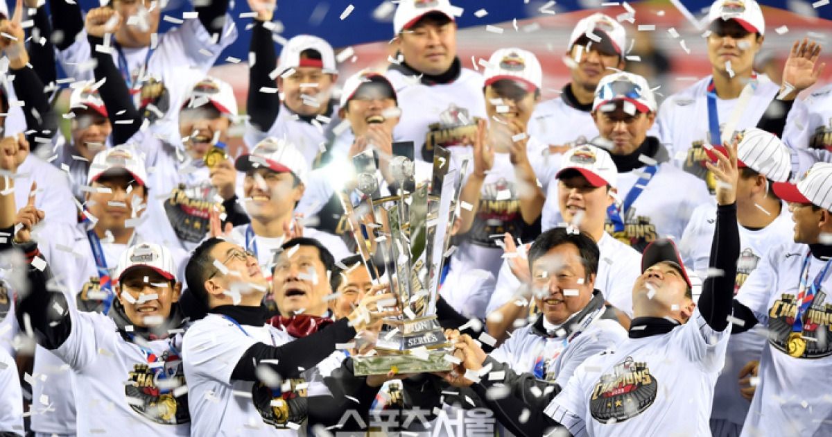 KBO와 메이저리그의 왕조들 [SS포커스]