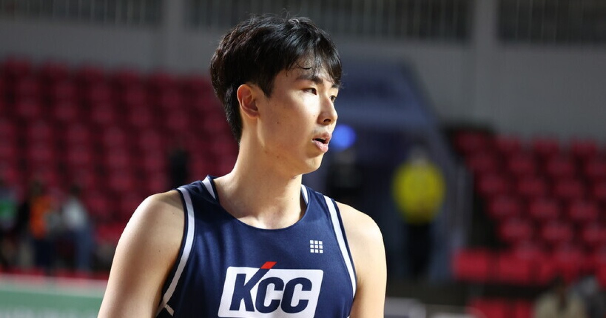 [D리그] ‘돌아온 송교창’ KCC, LG 상대로 D리그 첫 승전고 울려