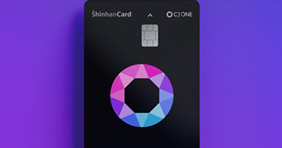 CJ ONE Prism Shinhan Card tops 10,000 issuances in a month