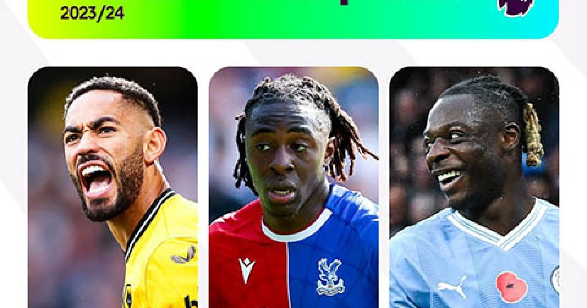 '황희찬 동료 + 맨시티 NEW 크랙 포함', EPL 이번 시즌 드리블 성공 1위 3명 공개