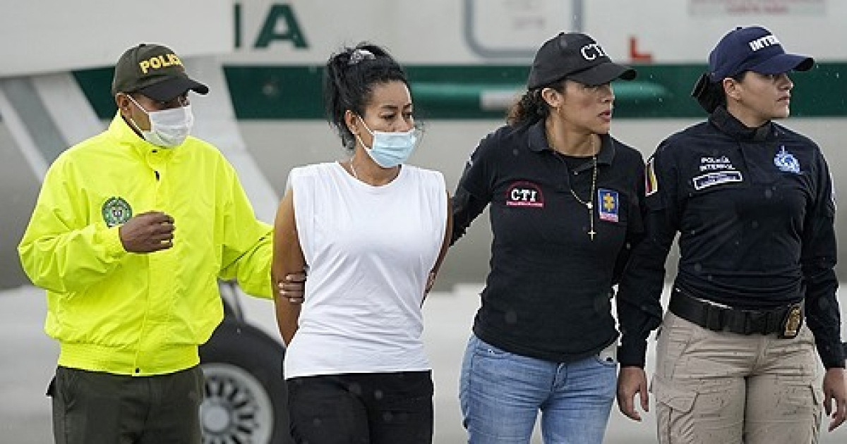 Colombia Paraguay Prosecutor Killed