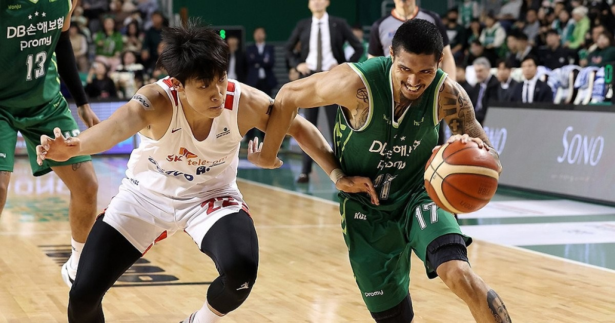 전희철 감독이 본 DB 질주 비결은 알바노…KBL은 아시아쿼터판?