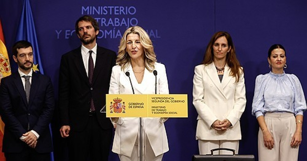SPAIN GOVERNMENT