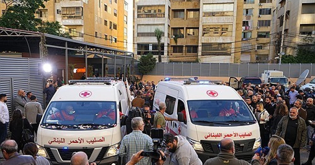Lebanon Israel Journalists Killed