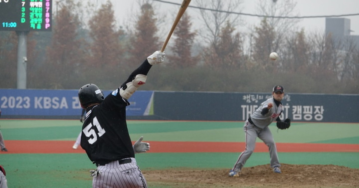독립리그구단 성남 맥파이스, 2023 KBSA리그 우승