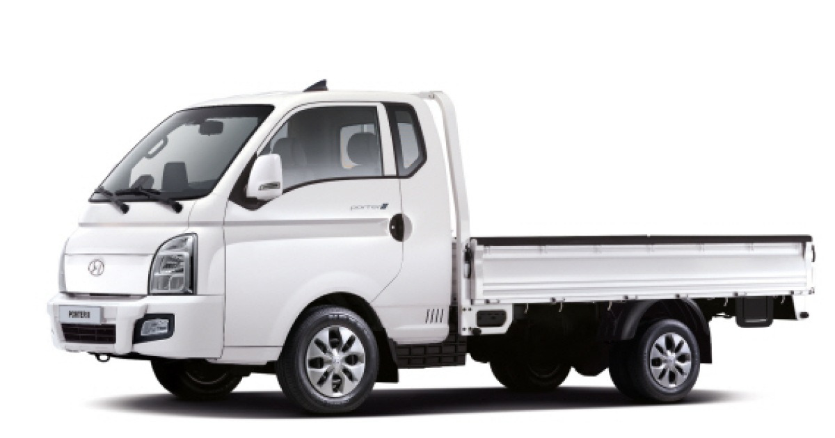 현대차 LPG ‘2024 포터II’ 출시… 디젤 대비 유류비 年70만원 절감