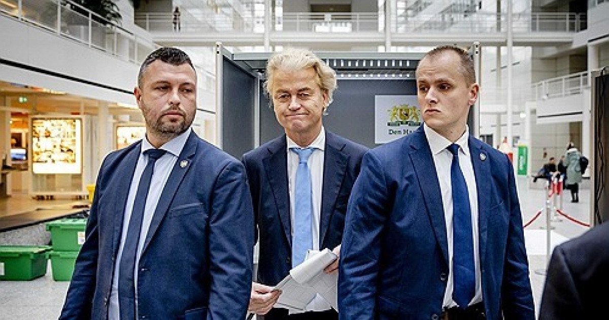 NETHERLANDS ELECTION