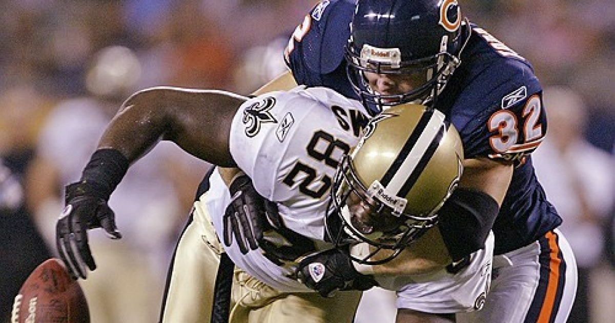 NFL Players Disability