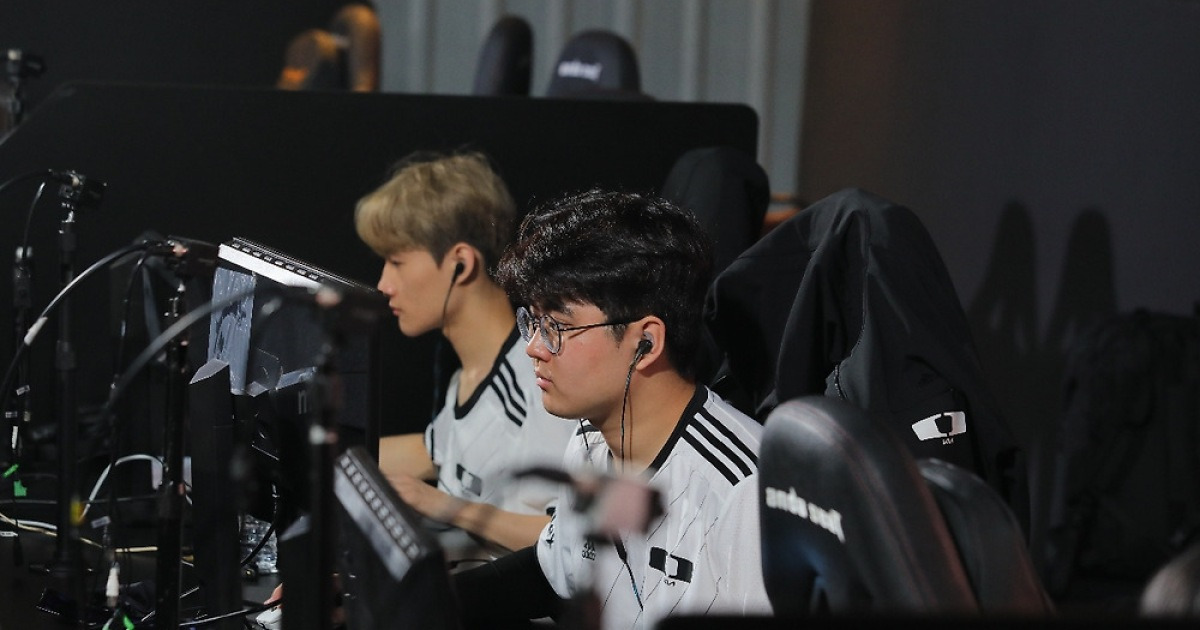 [PGC] 패자조 1일차서 순조로운 출발한 DK·젠지…V7은 12위