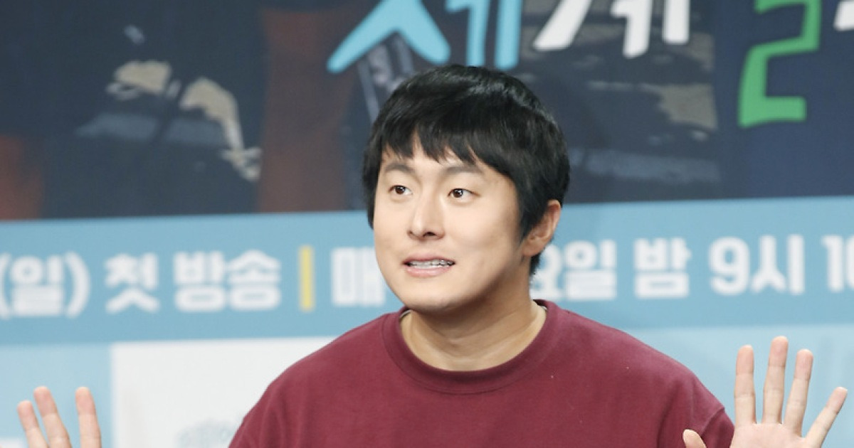 기안84 "MBC방송연예대상 '대상'보다는 '태계일주3' 시청률 잘 나오길" [N현장]