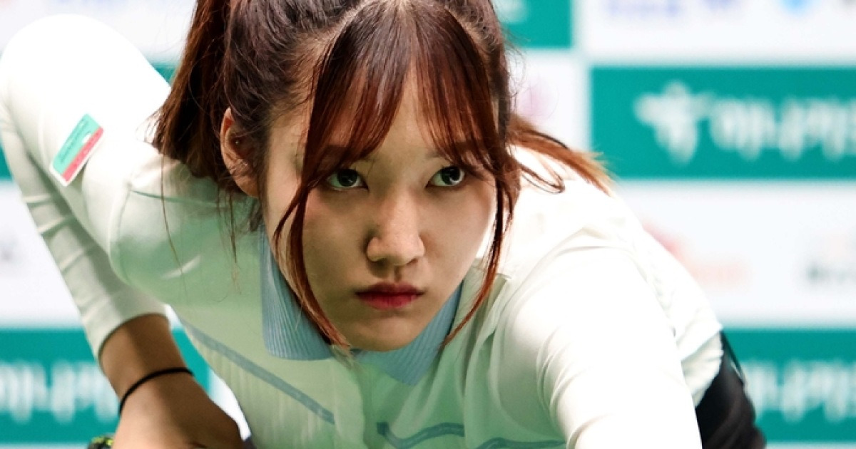 LPBA ‘괴물 신인’ 권발해, 한국 최초 세계챔프 이신영 꺾었다!