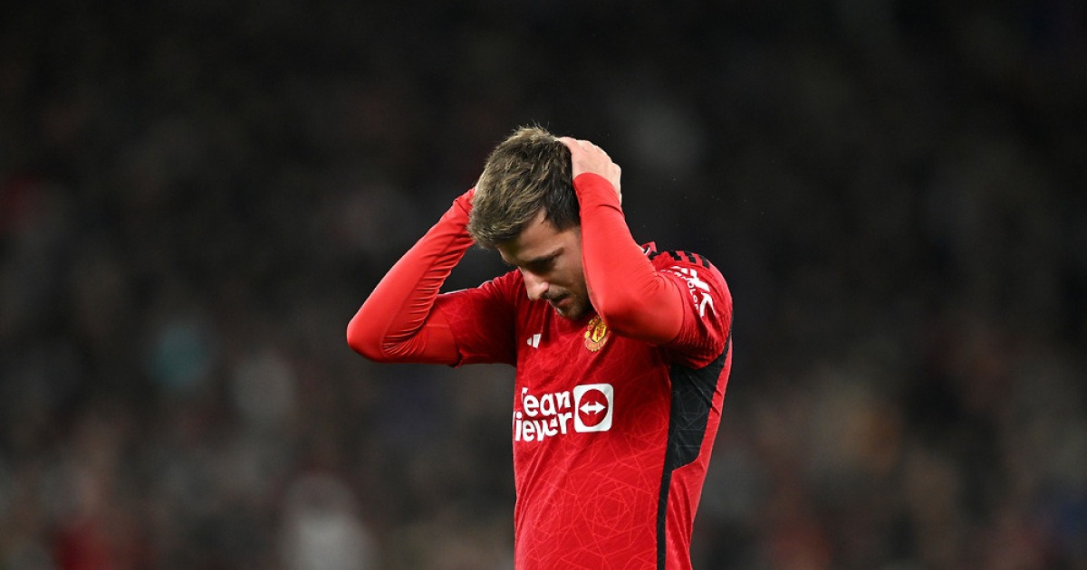 한때 EPL 최고 MF의 충격적 추락...2023년 들어 공격P ‘0개’