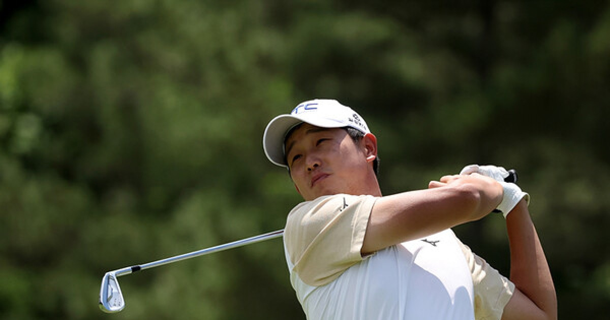 9언더파 양지호, 일본 카시오 월드오픈 첫날 선두…송영한·류현우는 공동 4위 [JGTO]