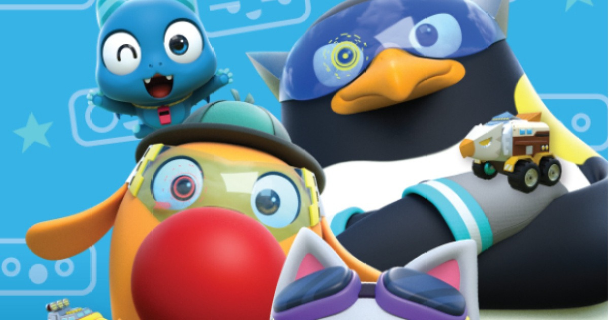 플레이큐리오·EBS 공동제작 애니메이션 '명탐정 피트 시즌4' 24일 첫방