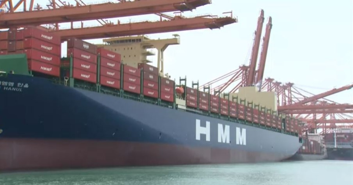 [이슈체크] 산은·해진공 보유 HMM 주식 57.9%…하림·동원 누구 품에?