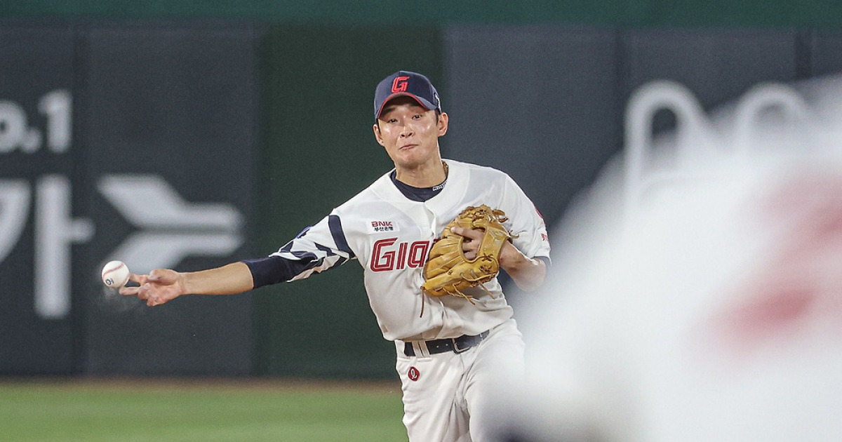 KBO 상벌위, '음주운전 후 은폐' 배영빈에 '1년 실격+사회봉사활동 80시간' 징계
