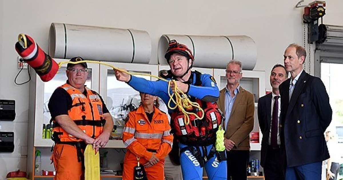 AUSTRALIA BRITAIN ROYALS