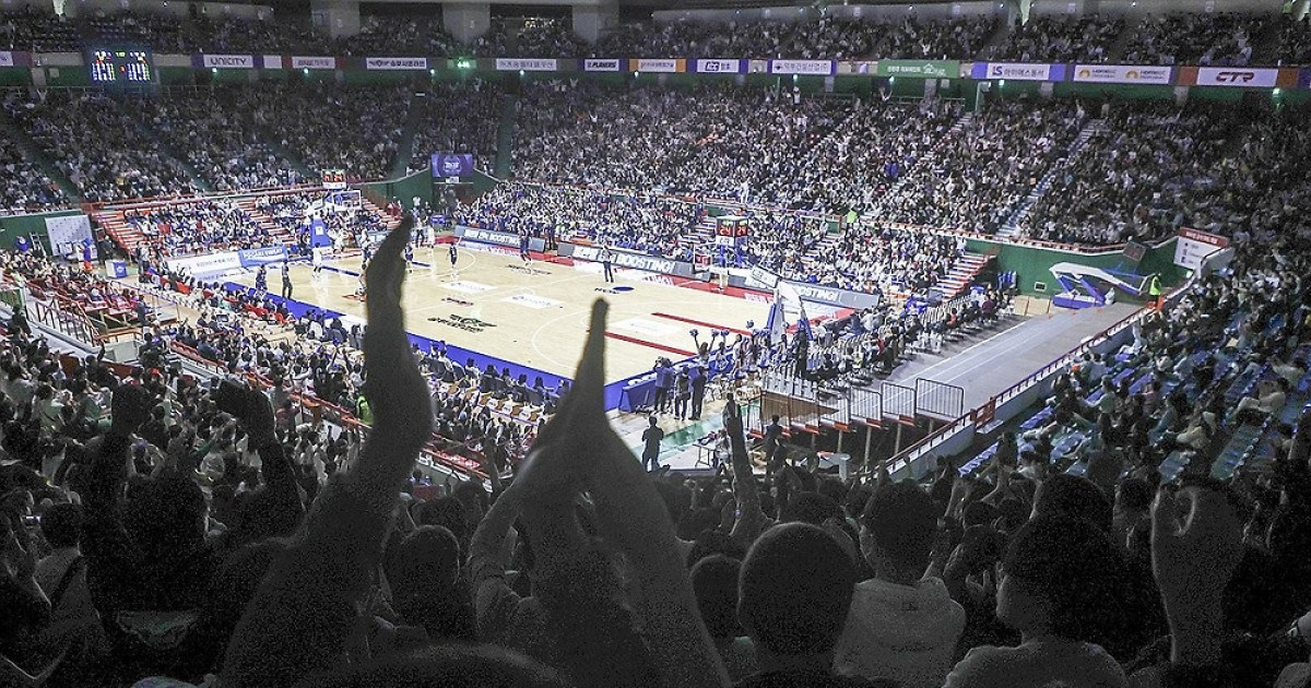 사상 최초 남녀프로농구 더블헤더…25일 부산서 BNK·KCC 연전