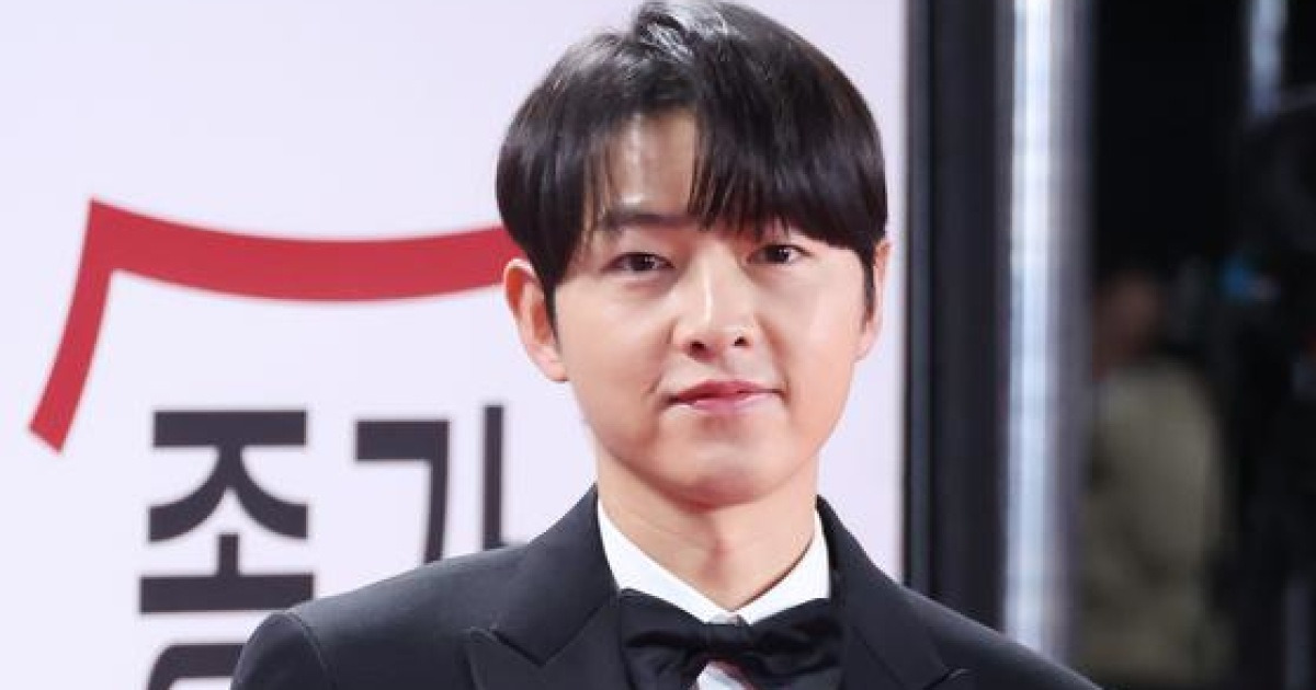 '44회 청룡' 송중기·김선호·박보영·조인성 인기상