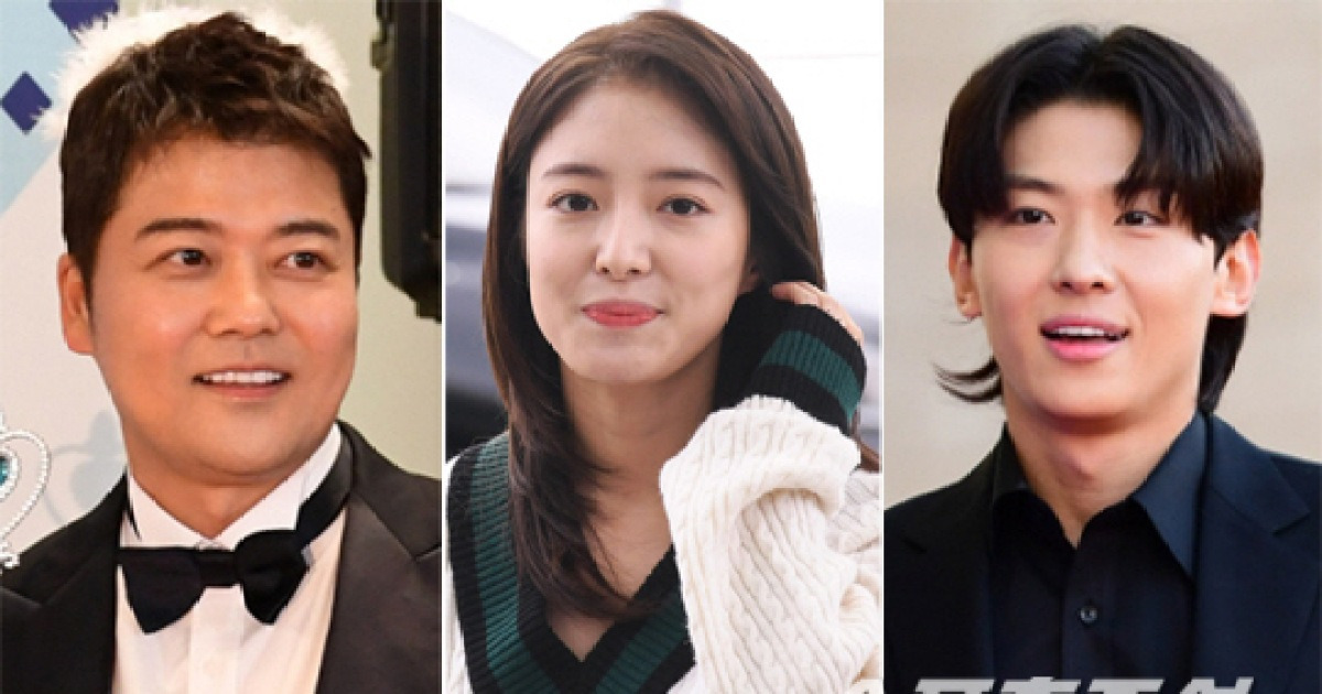 전현무·이세영·덱스, '2023 MBC 방송연예대상' 3MC 출격 [공식]