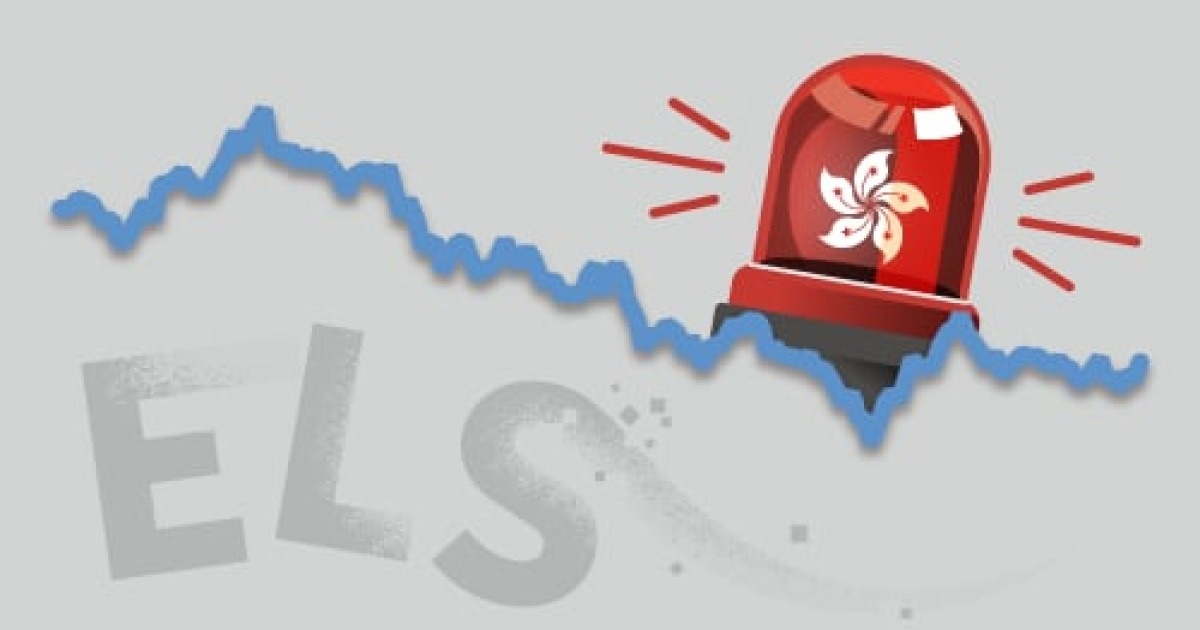 원금 날릴 위험, KB만 4조6천억...‘홍콩 ELS’ 폭탄 터지나