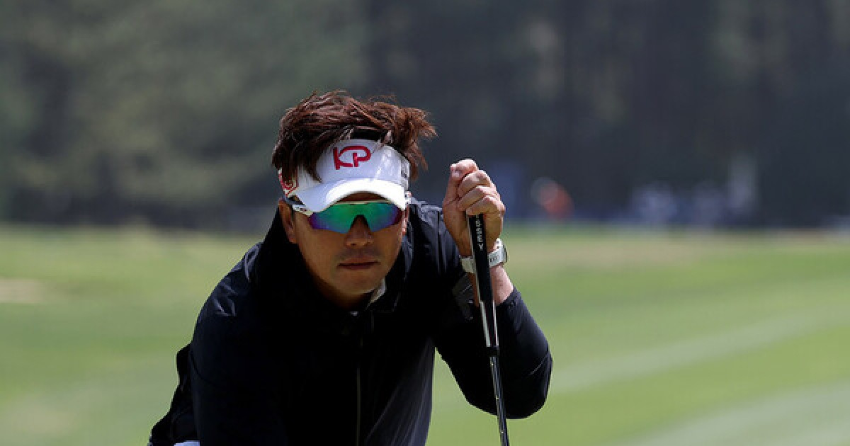 류현우, 일본 카시오 월드오픈 2R서 2위로 도약…송영한·양지호는 4위 [JGTO]