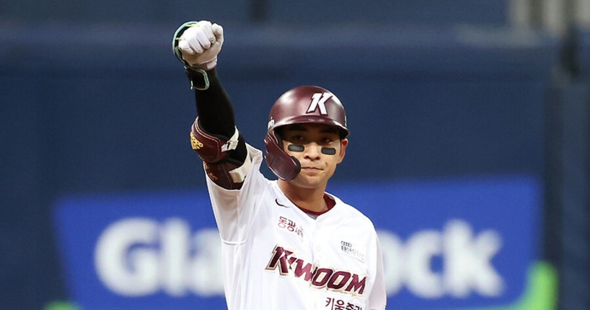 이정후 ML 진출 진짜 시작…KBO, MLB 사무국에 포스팅 요청 [오피셜]