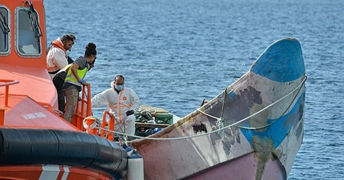 SPAIN MIGRATION