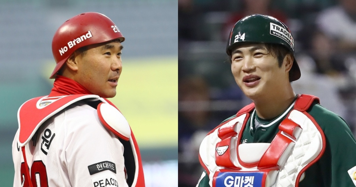 이재원 방출, 김민식 FA···변수 많은 2024 SSG 안방은?