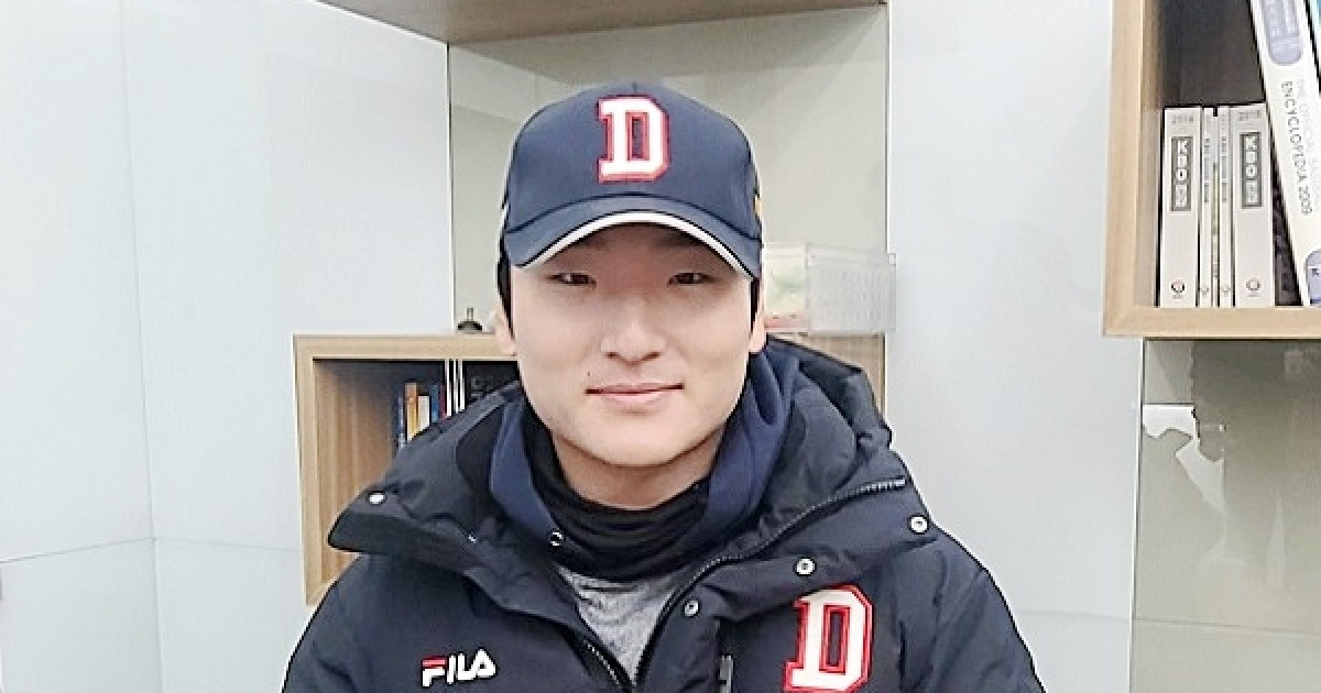 WBC→AG→APBC 레벨 업 성공한 베어스 토종 에이스 “승용이 국제용이더라…한국야구 희망 봤다.” [MK인터뷰]