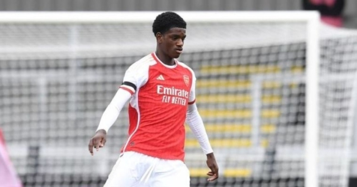 얼마나 미친 폼이길래…17살 CB, EPL 데뷔준비 시킨 감독→26일 브렌트포드전 출격 대기