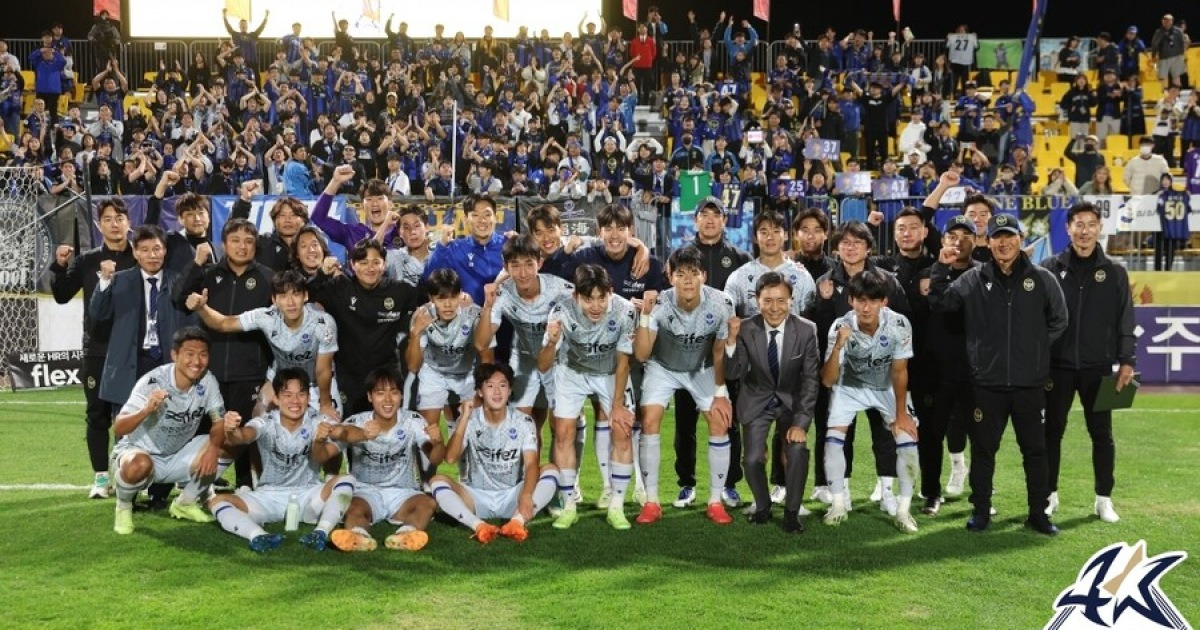 [SPO 현장]ACL 16강 진출 여부-티켓 확보 고민…잔류 걱정하던 인천 '이젠 안녕'