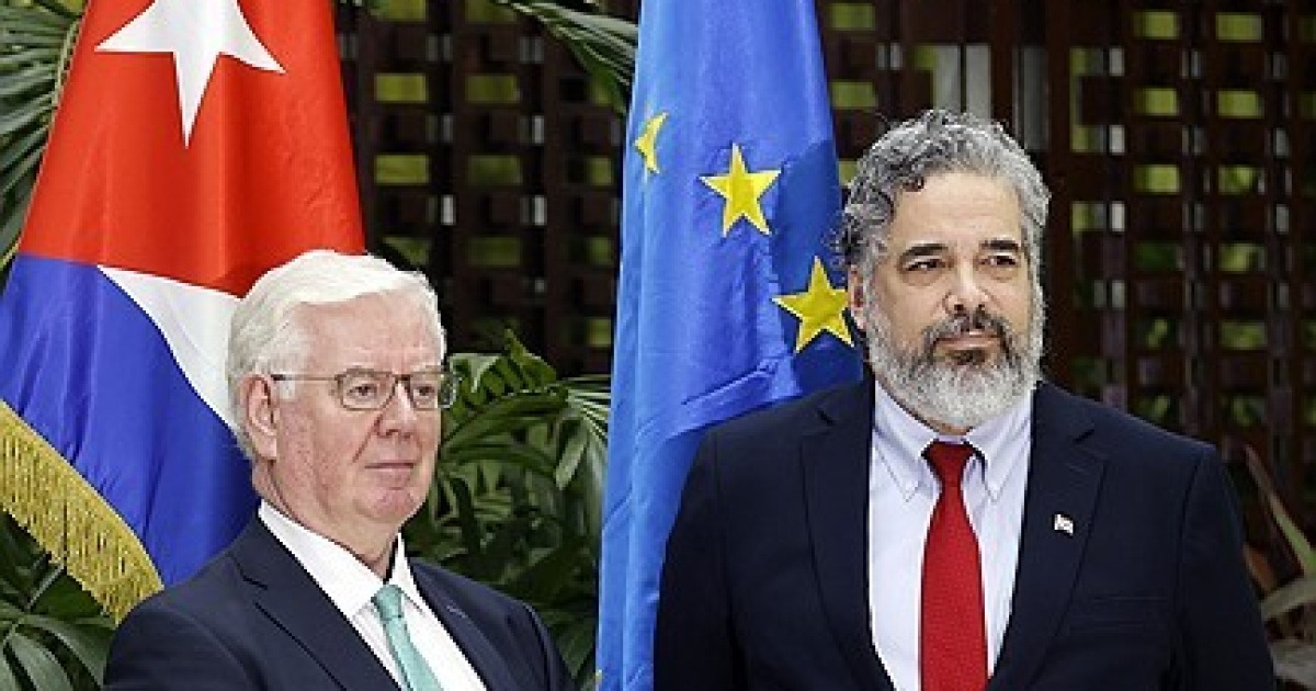 CUBA EU HUMAN RIGHTS