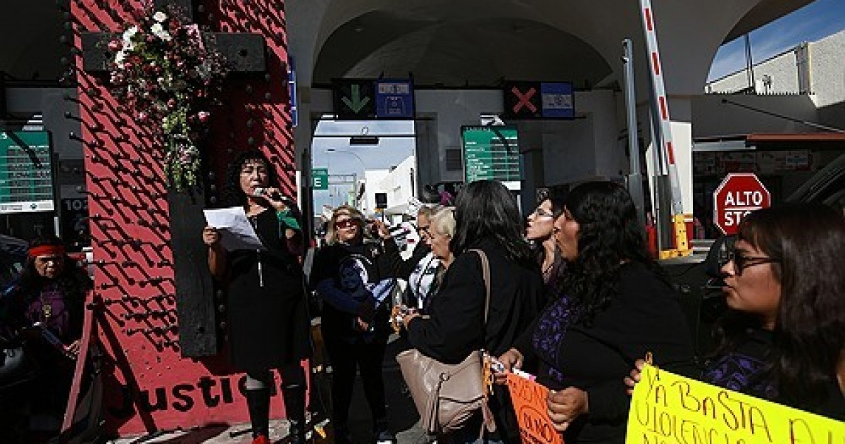 MEXICO HUMAN RIGHTS CRIME