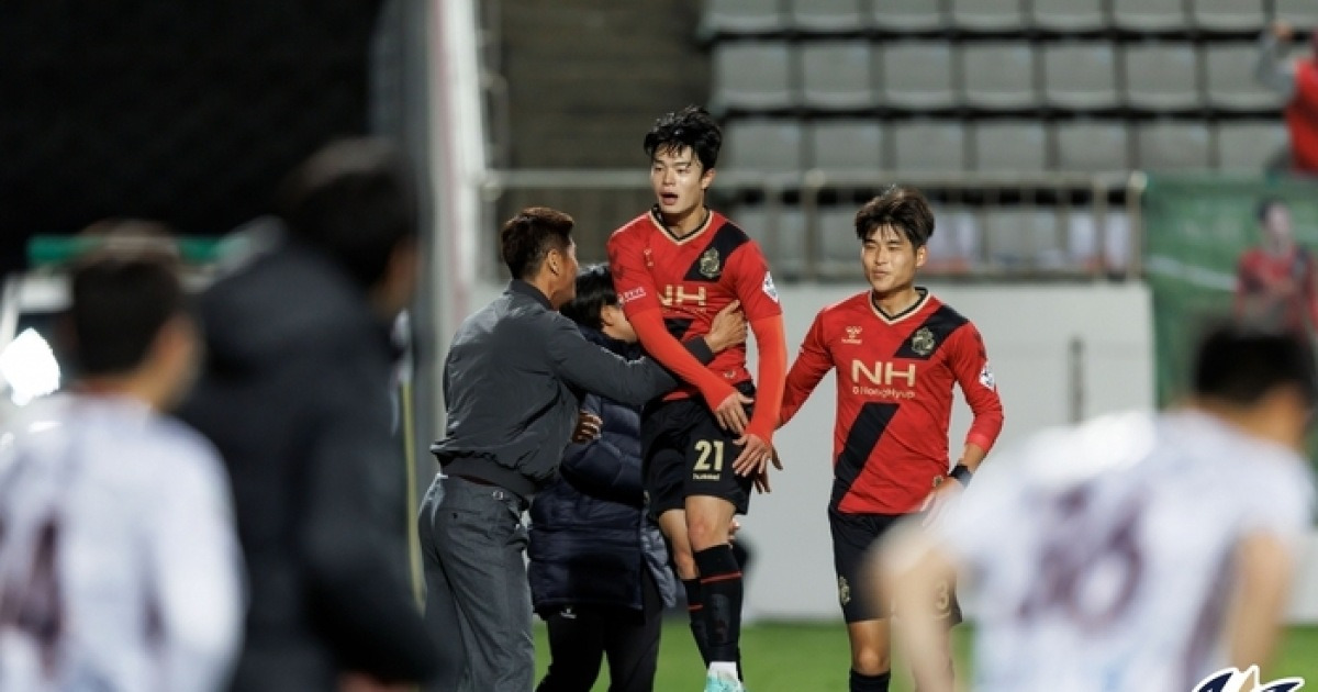 경남-부천, K2 PO 막차 탔다…준PO 맞대결