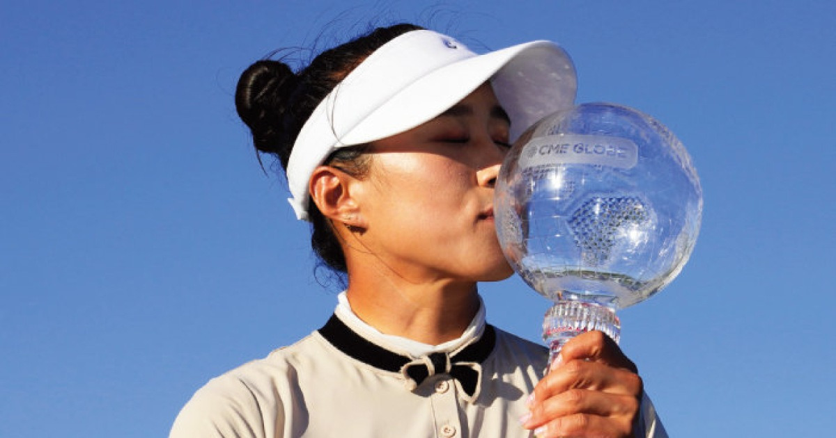 ‘200만 달러’ 잭팟 터뜨린 양희영, 단숨에 LPGA 투어 상금 2위