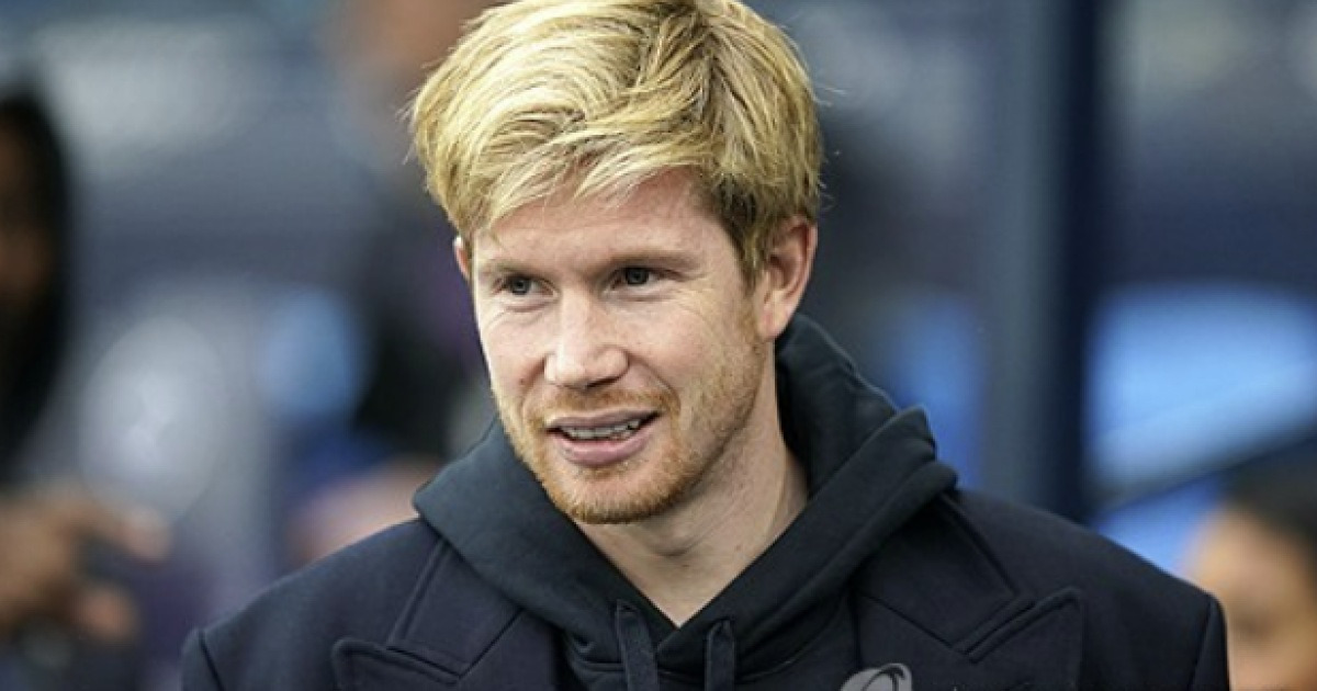 모기업 자산이 40,000,000,000,000,000원…더브라위너 유혹 '사우디 구단' 실체 나왔다!