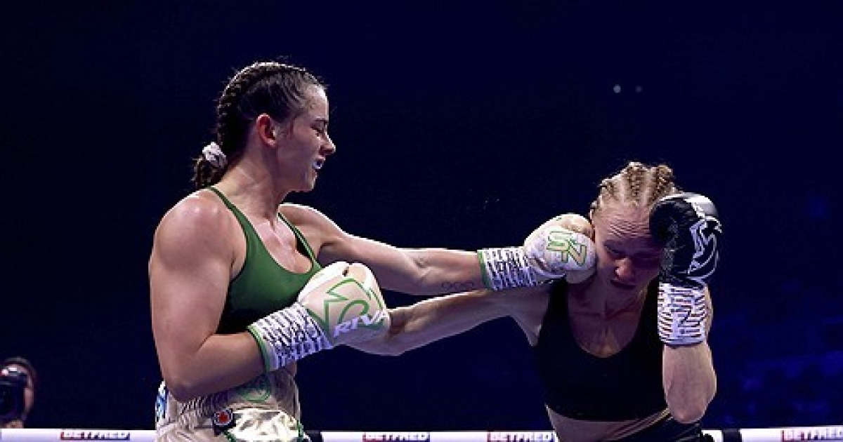 Ireland Boxing