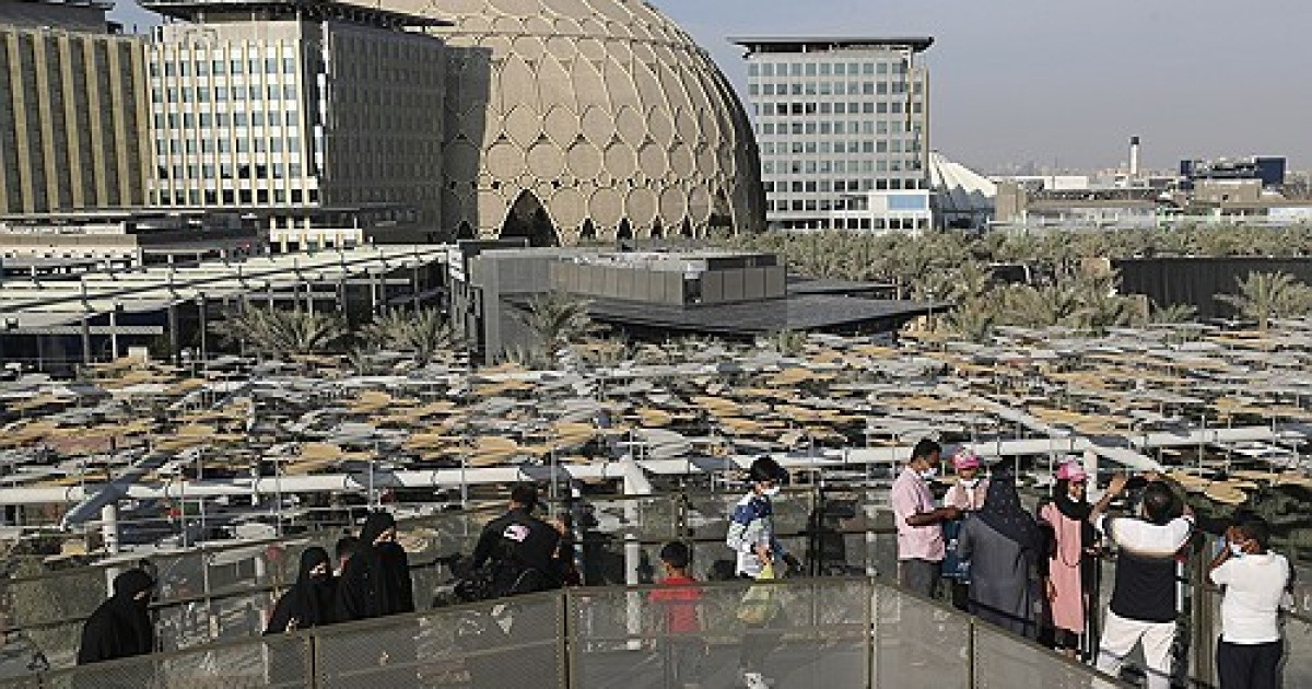 COP28 Climate Dubai Host City