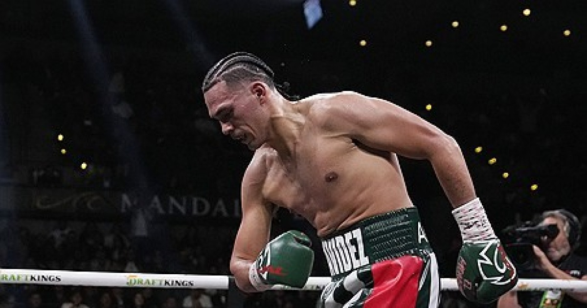 Benavidez Andrade Boxing